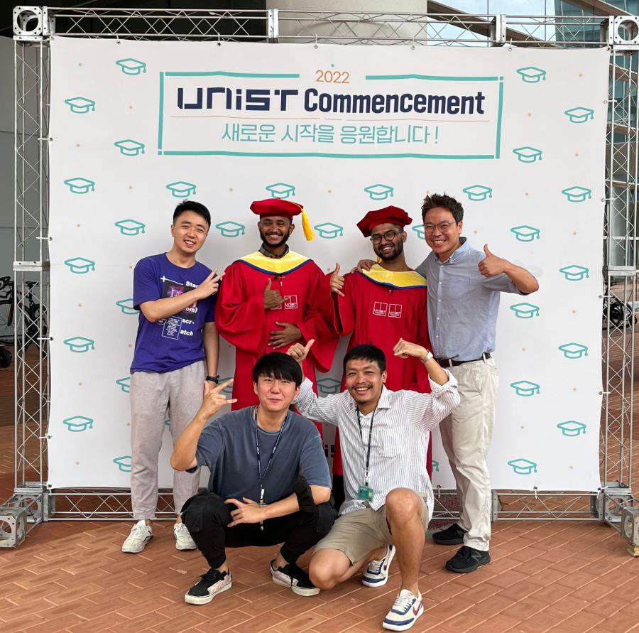 Story of a Manipuri student in South Korea By James Khangenbam