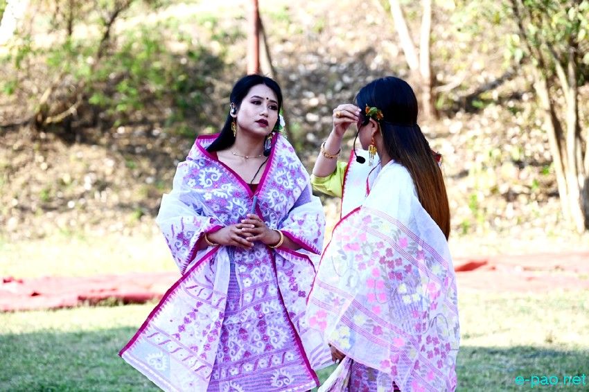 Ougri Lirol at Sanamahi Kiyong Selloi Nongmai Ching :: 30th March 2025 ...