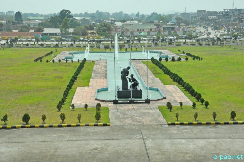 Goods and Service Tax GST and its role in Manipur By Mayengbam Lalit