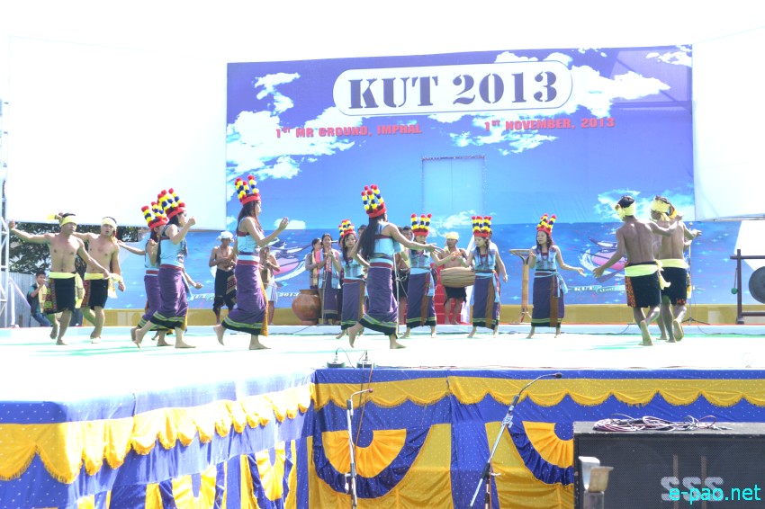 Kut Must Remain a Unifying Force By Nehginpao Kipgen