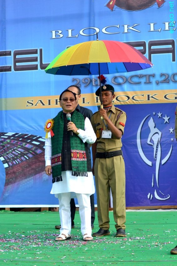 Block Level Kut - Chin-Kuki-Mizos Festival at Saikul :: 28 October 2013 ...