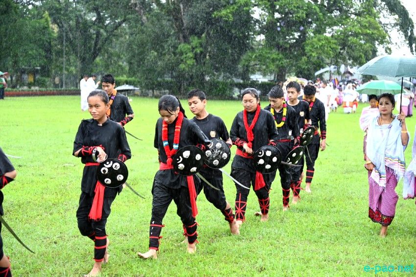 Mera Chaorel Houba : Sanamahi Laining Khongchat at Haying Khongbal to ...