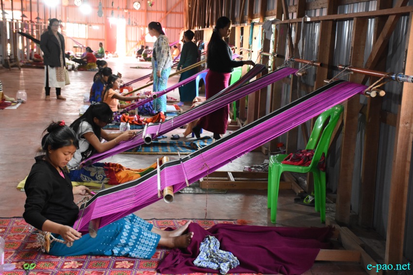 MANITEX and poor fate of weavers in Manipur By Mohendro Nandeibam