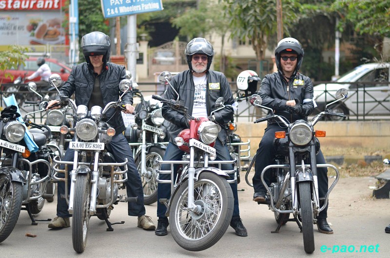 Bikers Against Racial Discrimination Bangalore 20140216