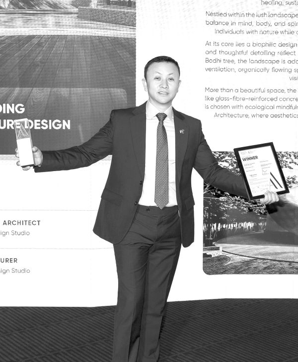 Babina Wellness Centre wins Intl design award at Seoul : 27th jul25 ~ E ...