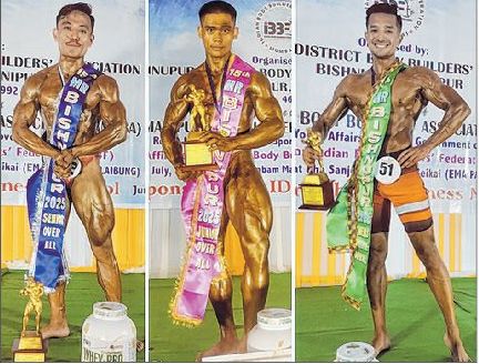 15th Mr Bishnupur District Bodybuilding Contest : 28th jul25 ~ E-Pao ...