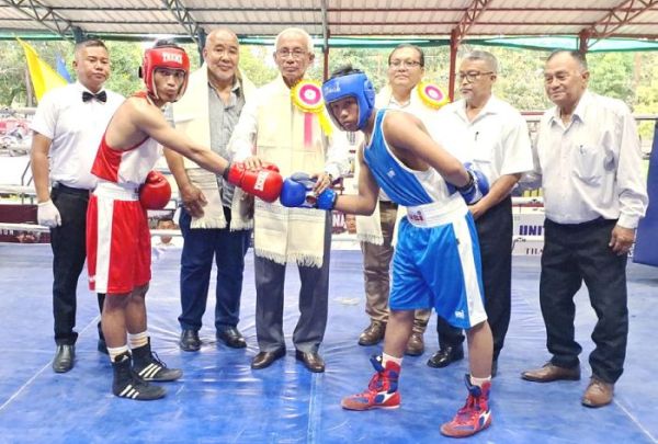 State level boxing championship begins : 22nd jul25 ~ E-Pao! Headlines
