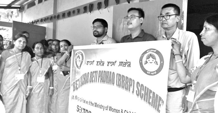 Jiribam DC inaugurates Anganwadi centres : 10th jul25 ~ E-Pao! Headlines