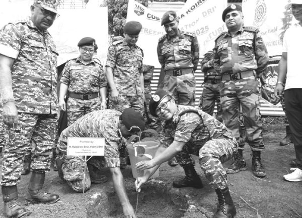 Delighted to see own statue at Olympian Park: Kunjarani : 21st jul25 ~ E-Pao! Headlines