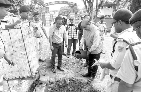 Maram tribe urged to sustain role as custodians of forest : 11th jul25 ...