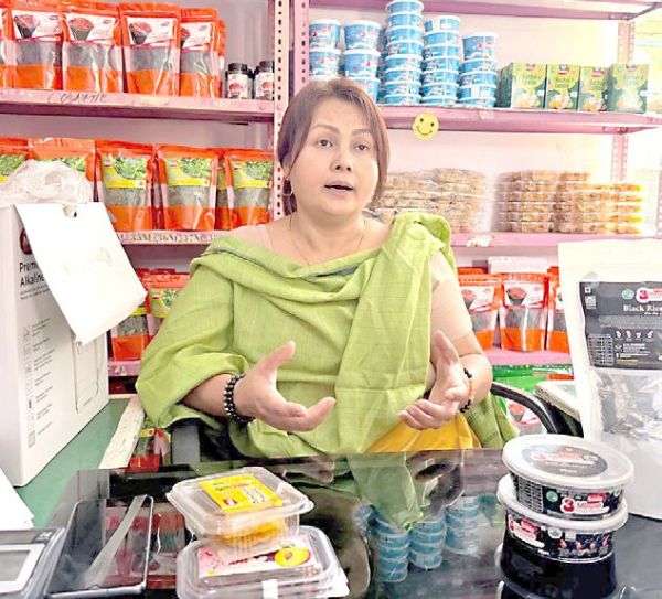 SMILE shines: From ₹ 50 chive bundle to 3 tonnes a month : 22nd jul25 ...