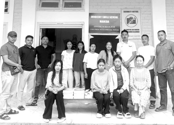 SDSA distributes study materials to flood-hit 'home' : 08th jul25 ~ E ...