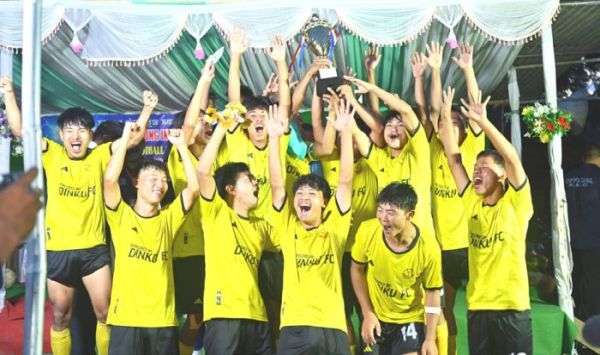 SKYC crowned Sawombung football tourney champions : 24th jul25 ~ E-Pao ...