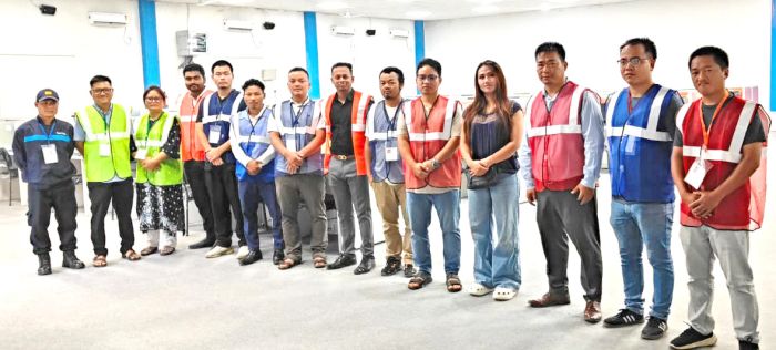 First SSC Selection Post Exam held at CCpur IT Centre : 25th jul25 ~ E ...