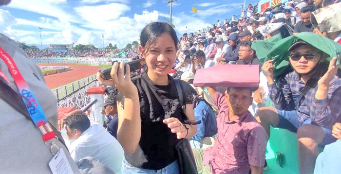 Durand Cup unites fans in strife-torn state : 31st jul25 ~ E-Pao! Headlines