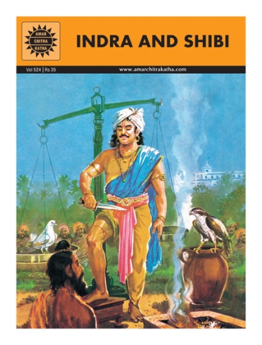 Shibi (king) - Alchetron, The Free Social Encyclopedia