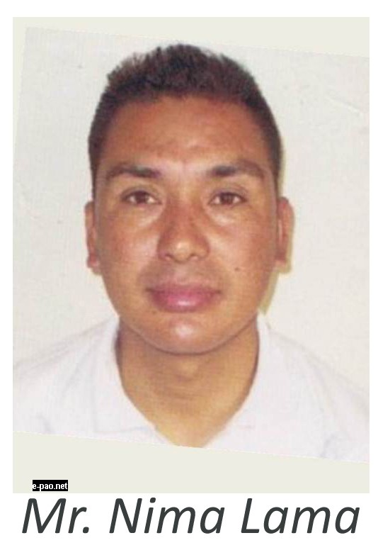 Ningthoujam Bidyapati First woman from Manipur to summit Mount Everest ...