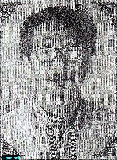 dr yumnam sadananda manipur state kala akademi award 2011 mime other ...