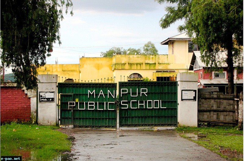 Manipur Public School Alumni Association Imphal initiated membership ...
