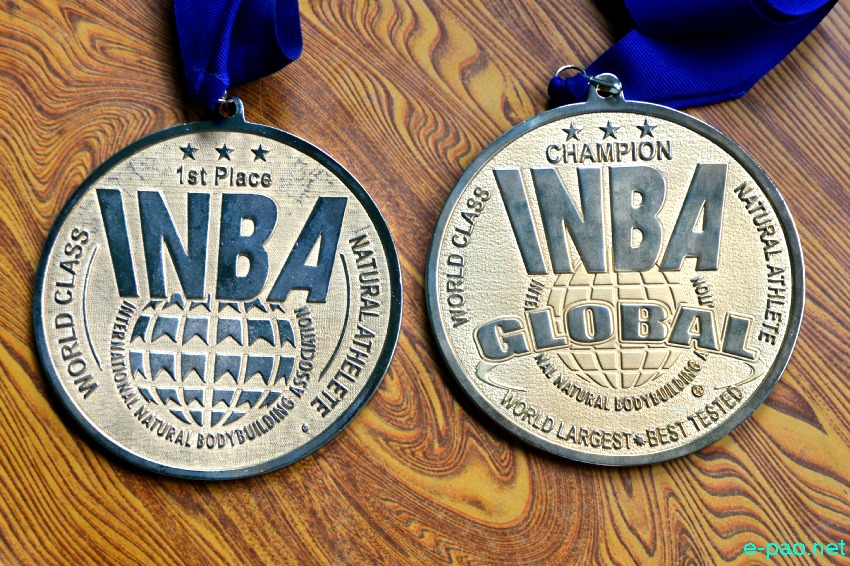 Interview with Dr Ngangbam Shantikumar Mr World Body Building Champion