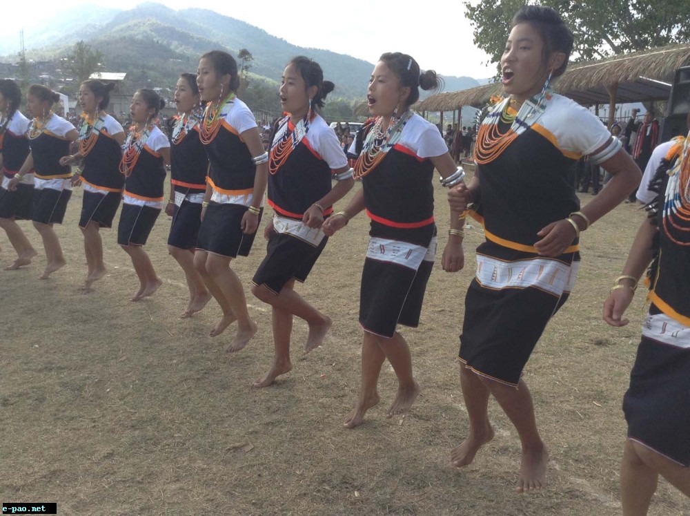 Chizami Za Day celebrated amid fanfare 20150112