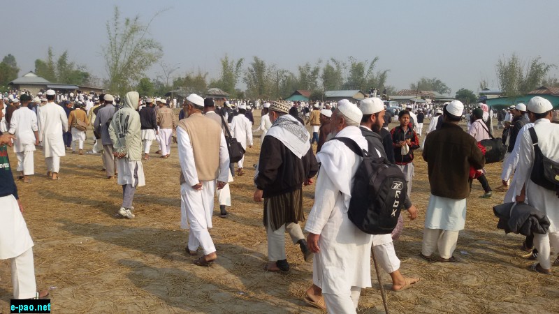 3 day religious congregation of Muslims in Manipur concludes 20150331