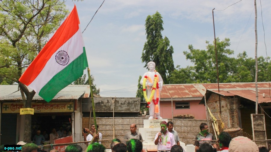 Declaration of Hojai as a new District in Assam 20150816