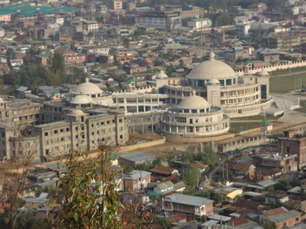 Manipur Contradictions and Silence By Lucky Sapam