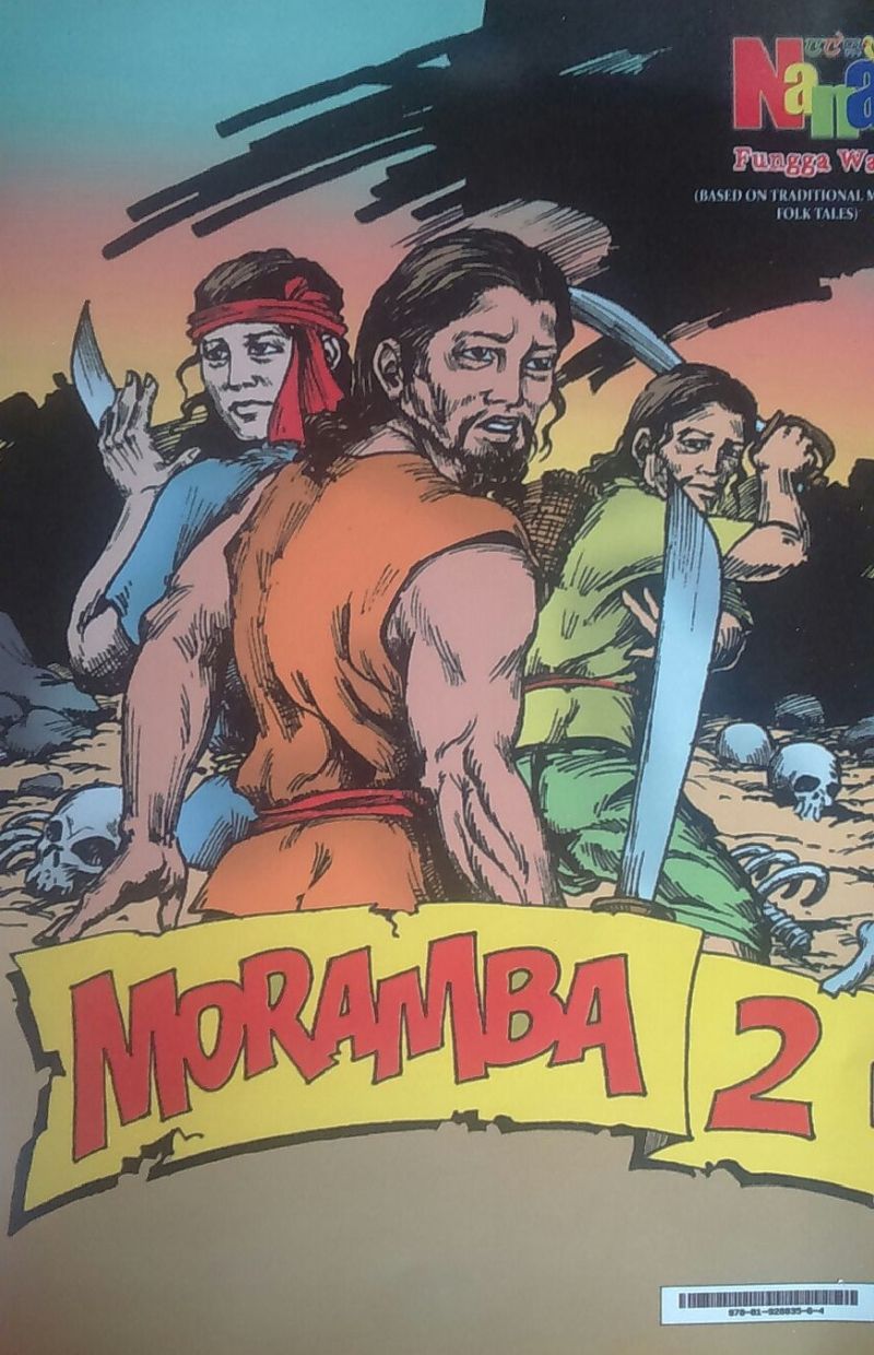 Four folktale books based on traditional Manipuri folk tales released ...