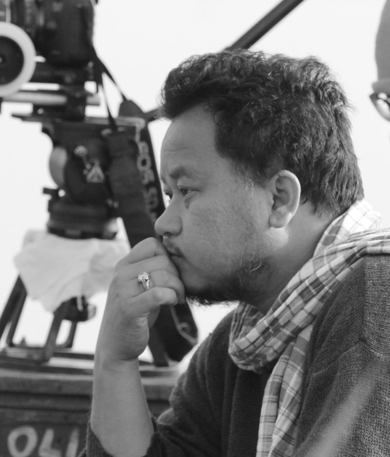 Haobam Paban Kumar Award Winning Film Director Profile By Daniel Chabungbam