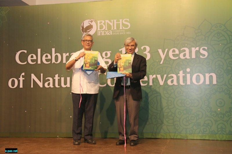 BNHS marks completion of 133 years with conservation initiatives in ...