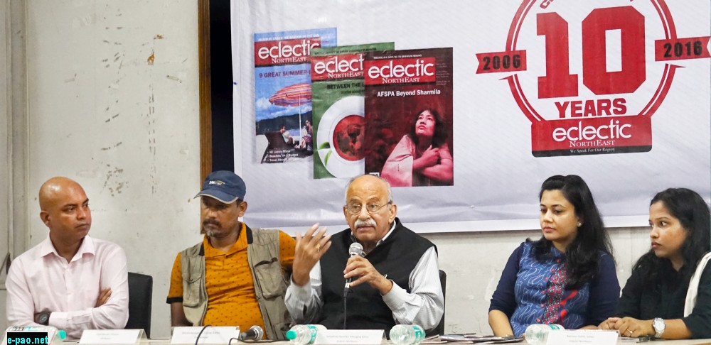 Eclectic NorthEast Magazine Celebrates 10 Years 20161103