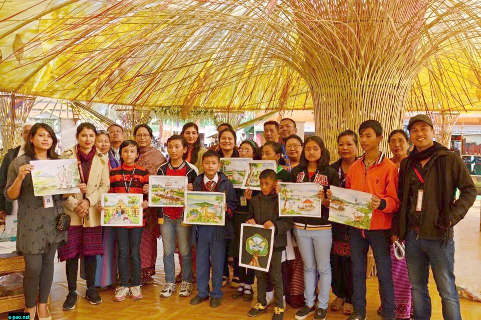 Sangai Youth Art Challenge Prize Distribution 20161202