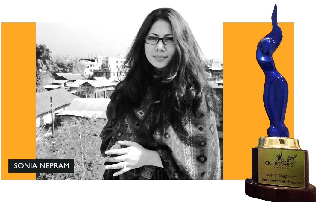 Sonia Nepram bags 2017 Young Achiever Award 20170113