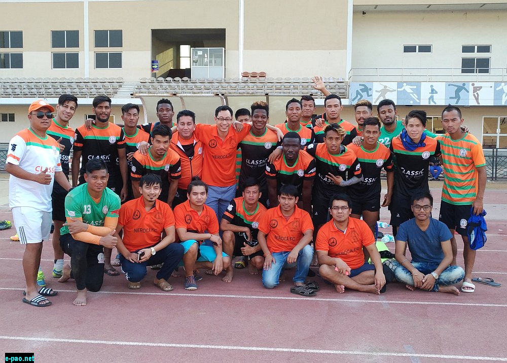 NEROCA FC Group Photo 20170416