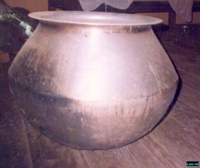 Traditional Knowledge of Distilling Alcoholic Rice Beverage among Loi ...