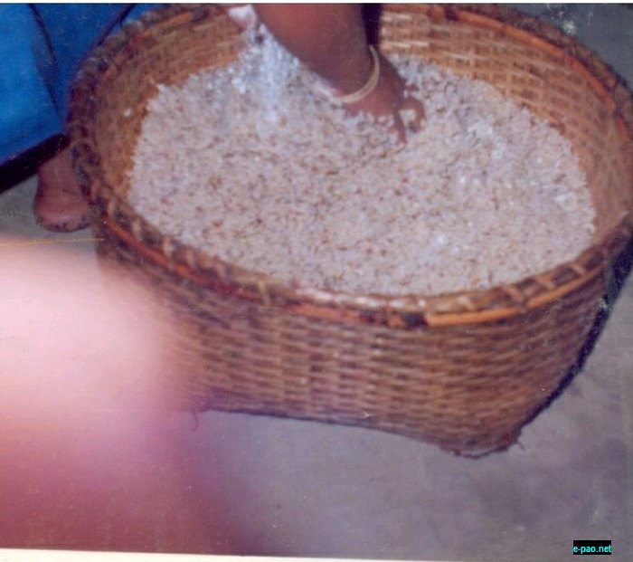 Traditional Knowledge of Distilling Alcoholic Rice Beverage among Loi ...