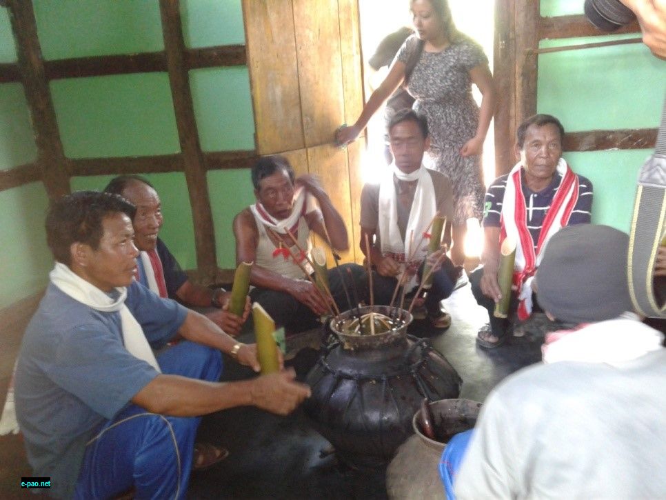 Mukada The Eroding Festival of Kharam Tribes By Mamta Lukram