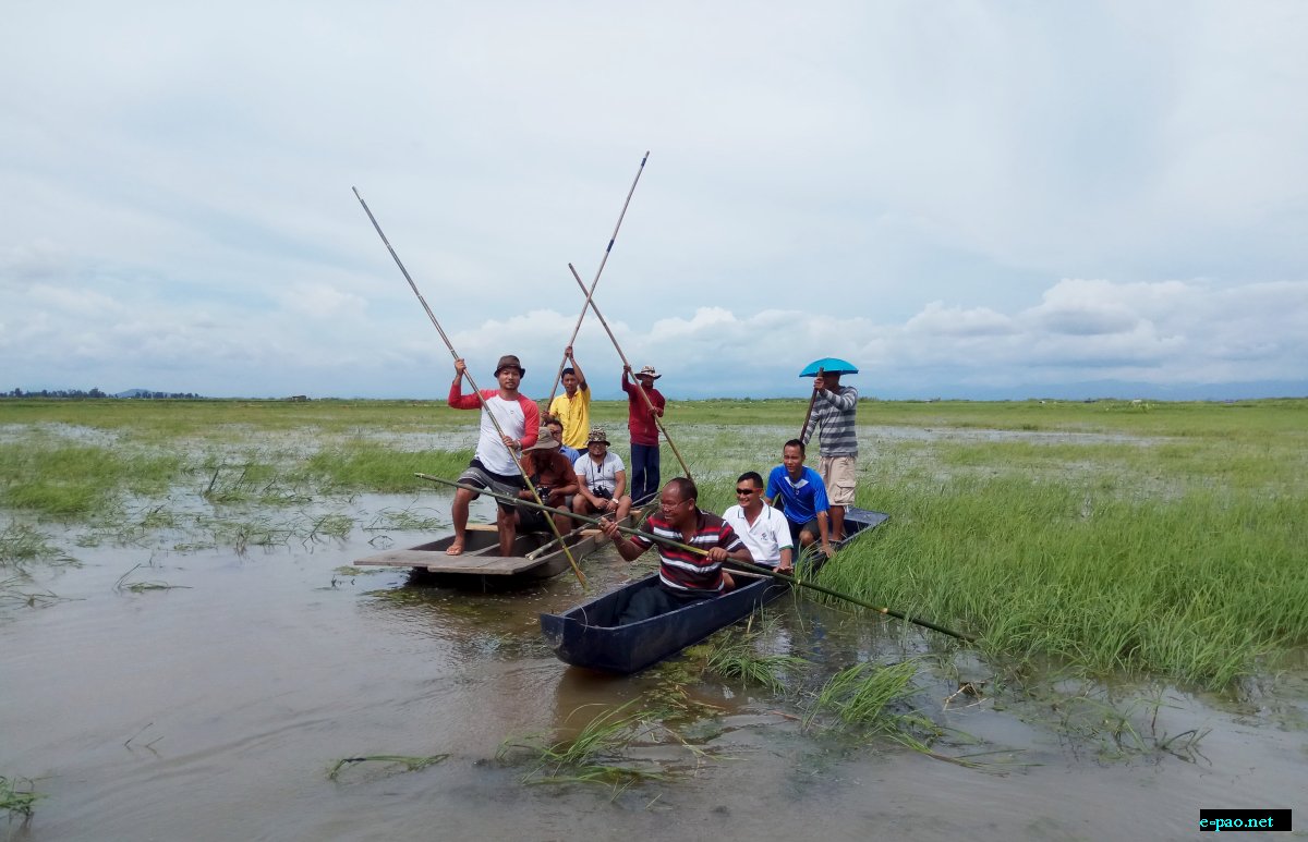 Why the first Bird Sanctuary of Manipur in Thinungei village By RK Birjit