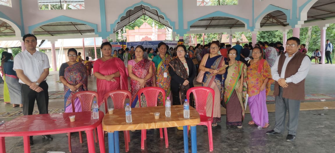 Beneficiary Enrolment Program for PMJAY and CMHT scheme 20190831