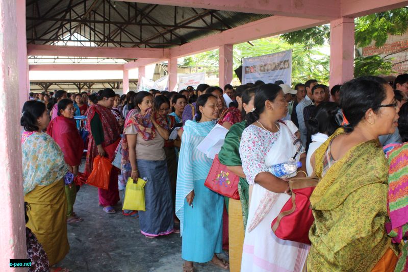 Mass Awareness and Enrolment Camp for PMJAY CMHT 20190919