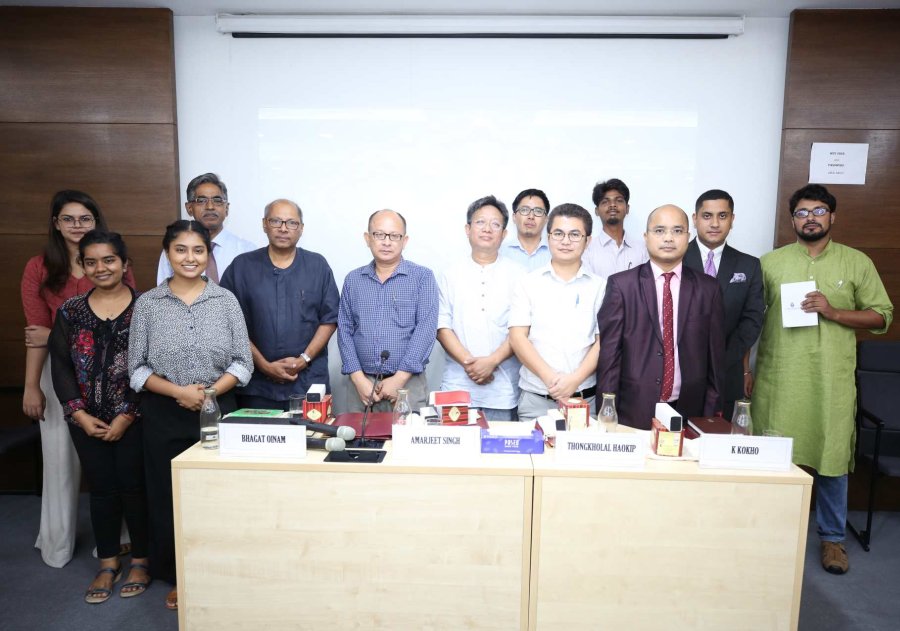 Report on Contested Identity Competing Claims along India Myanmar Region