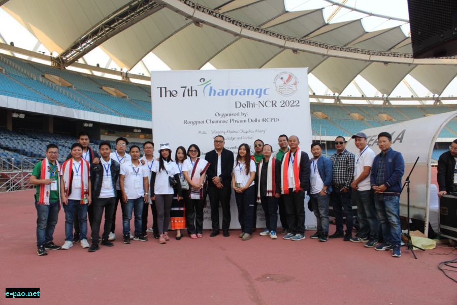 Rongmei of Delhi NCR Celebrates its 7th Charuangc 20221127