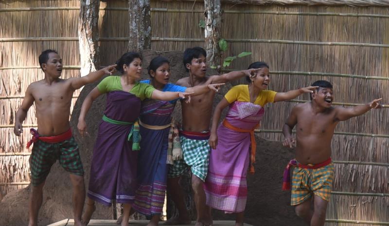 Under the Sal Tree theatre festival 20221210