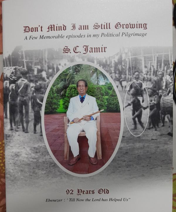 SC Jamir recalls encounter with B K Nehru By Nirendra Dev