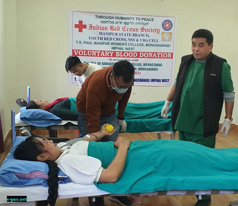 World Blood Donor Day 2025 By A Barindra