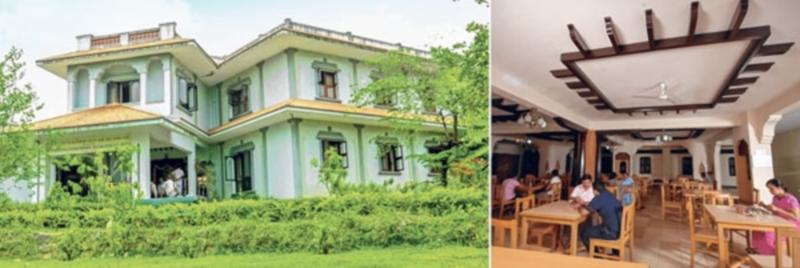 Into the lap of nature Udupi Part 2 By Urmila Chanam