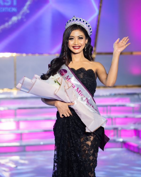 Monica Konjengbam to represent India at Miss Continental World competition in Thailand 2024