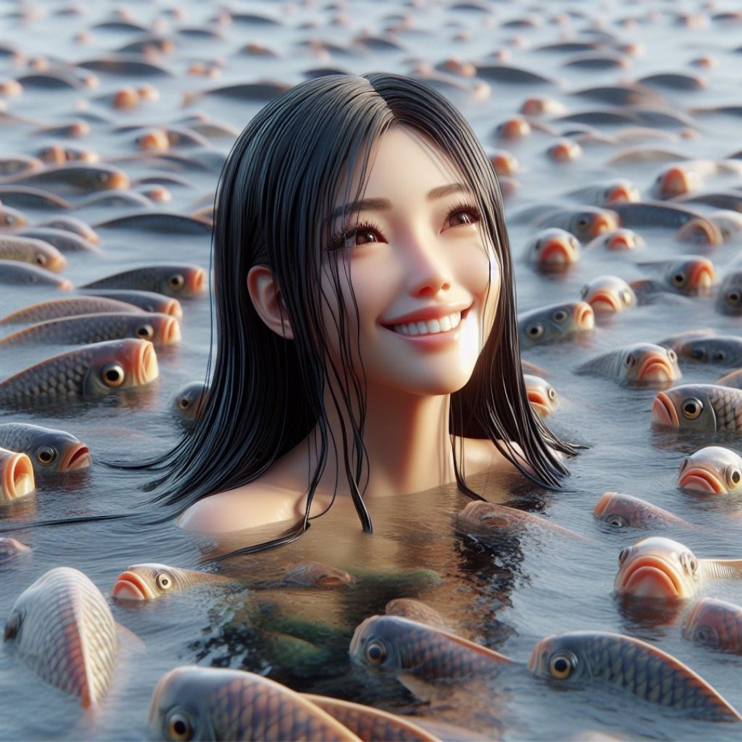 Meitei Goddess Ngaleima An Artwork By O Ponting