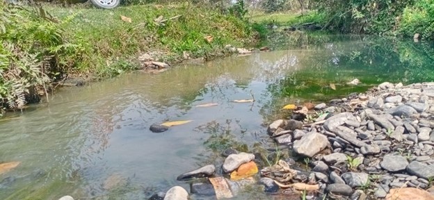An Alarming Visual Pictures of present day Nongpok Sekmai River By Asem ...